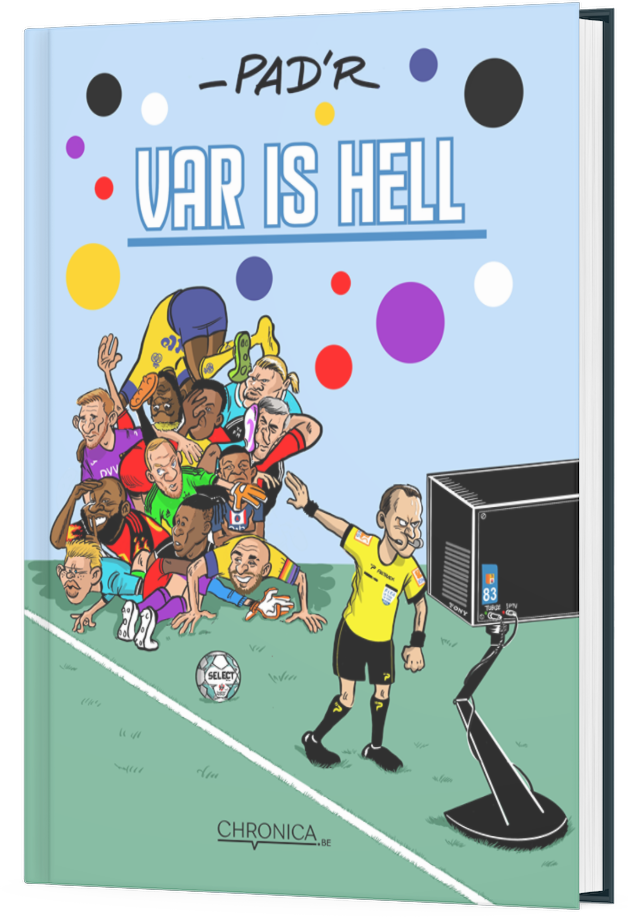 Var Is Hell - Pad'R – Editions Chronica